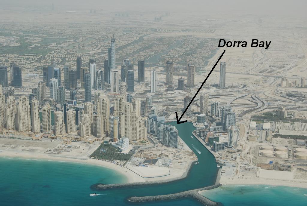 Dubai Marina-Dorra Bay real estate apartment apartments real estate property investment selling ...